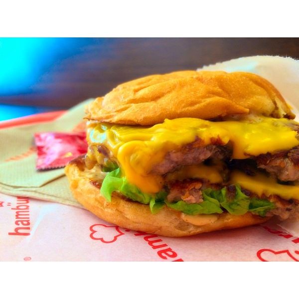 Hamburgini - Al Muruj restaurant in Riyadh | KSARestaurant - discover ...