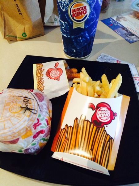 Burger King - Al Khaleej restaurant in Riyadh | KSARestaurant ...