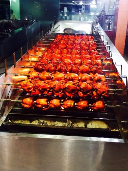 Cabrito - Al Andalus restaurant in Riyadh | KSARestaurant - discover ...