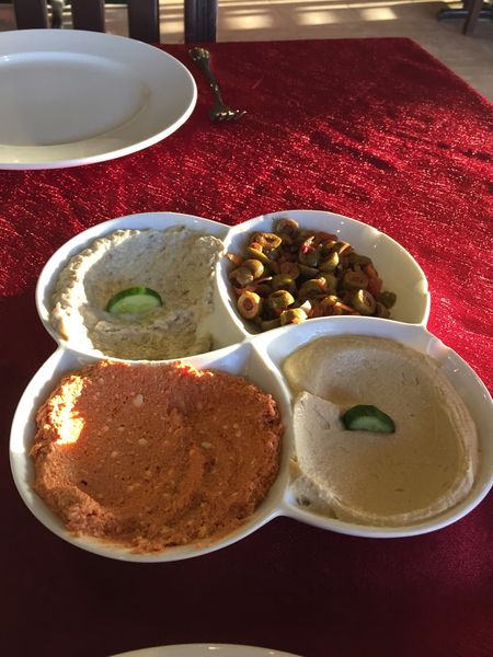 Amo Hamza - Al Badia restaurant in Riyadh | KSARestaurant - discover ...