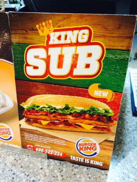 Burger King - Al Mansourah restaurant in Riyadh | KSARestaurant ...