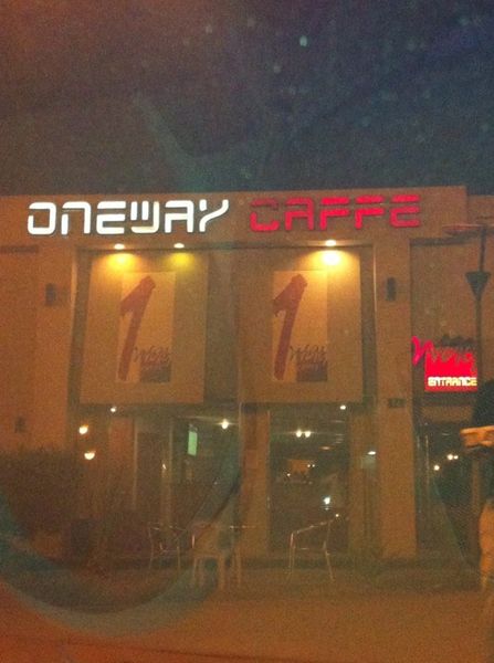 One Way Caffe restaurant in Riyadh | KSARestaurant - discover new ...