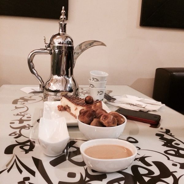 Deera Cafe - Al Andalus restaurant in Jeddah | KSARestaurant - discover ...