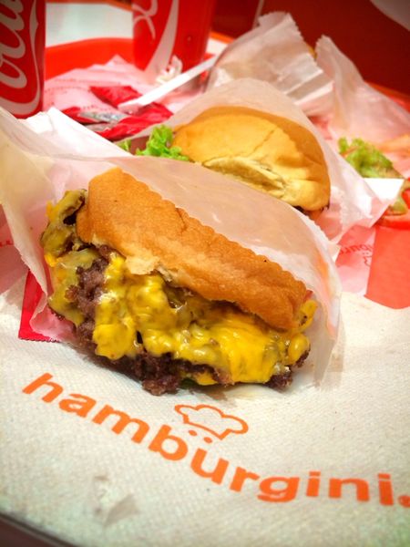 Hamburgini - Al Muruj restaurant in Riyadh | KSARestaurant - discover ...