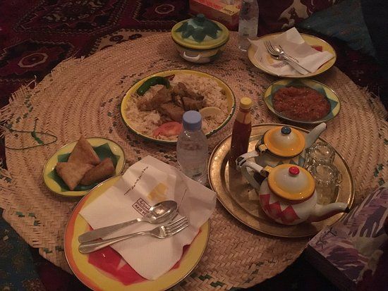 NAJD Village - Al-Najdiyah restaurant in Riyadh | KSARestaurant ...