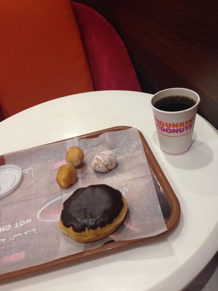 Dunkin' Donuts - An Nafal restaurant in Riyadh | KSARestaurant ...