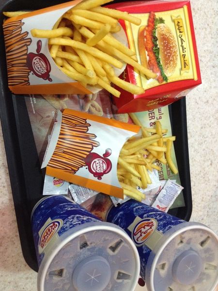Burger King - Al Khaleej restaurant in Riyadh | KSARestaurant ...