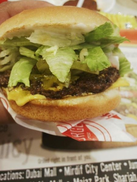 Fatburger - Riyadh Gallery restaurant in Riyadh | KSARestaurant ...