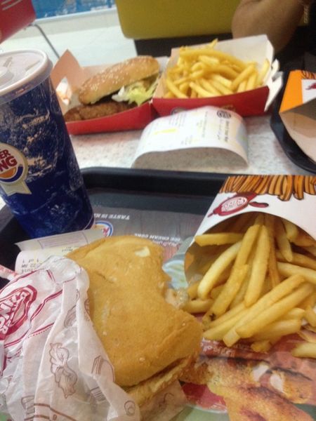 Burger King - Al Khaleej restaurant in Riyadh | KSARestaurant ...