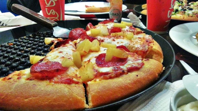 Pizza Inn - King Abdullah Rd restaurant in Riyadh | KSARestaurant ...