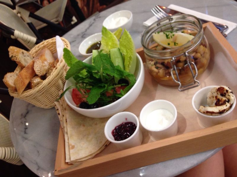 Eric Kayser - Al Olaya restaurant in Riyadh | KSARestaurant - discover ...