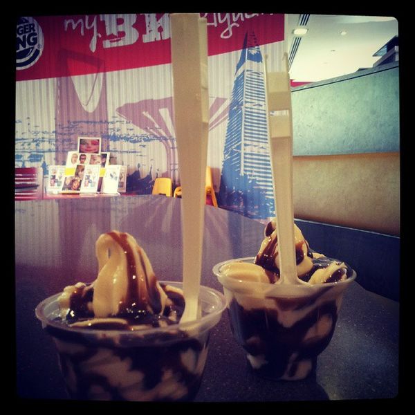 Burger King - Riyadh Gallery restaurant in Riyadh | KSARestaurant ...