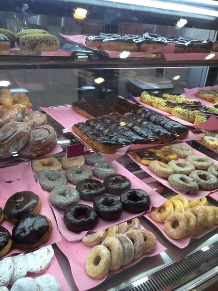 Dunkin' Donuts - Al Ghadeer restaurant in Riyadh | KSARestaurant ...