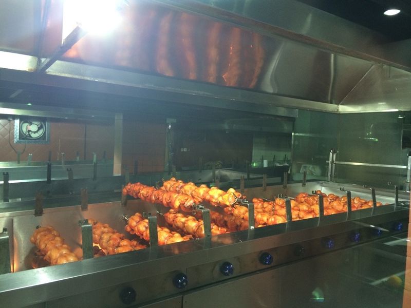 Cabrito - Al Andalus restaurant in Riyadh | KSARestaurant - discover ...