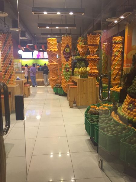 Juice Time restaurant in Riyadh | KSARestaurant - discover new ...