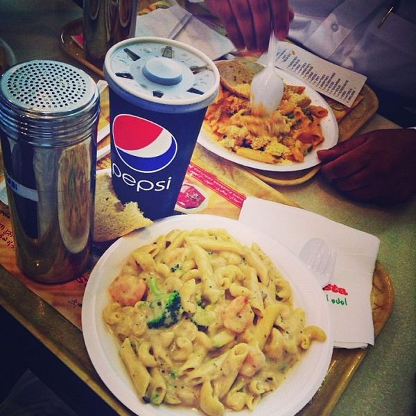 La Casa Pasta restaurant in Riyadh | KSARestaurant - discover new ...