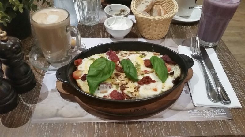 Eric Kayser - Al Olaya restaurant in Riyadh | KSARestaurant - discover ...