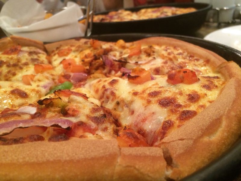 Pizza Hut - Dhahrat Laban restaurant in Riyadh | KSARestaurant ...