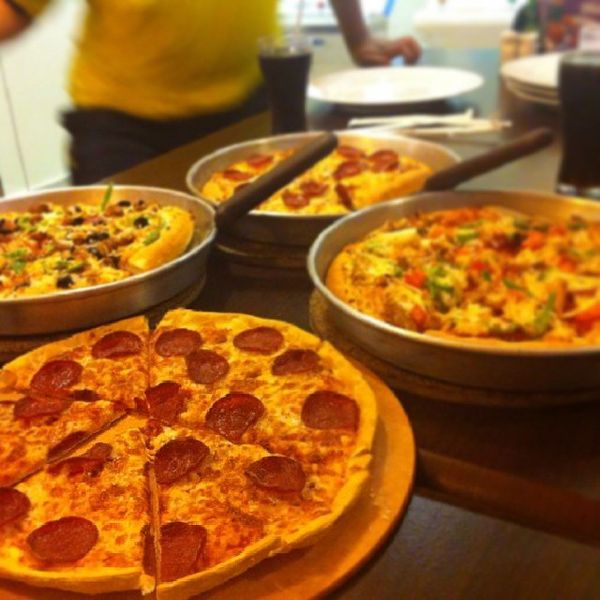 Pizza Inn - King Abdullah Rd restaurant in Riyadh | KSARestaurant ...