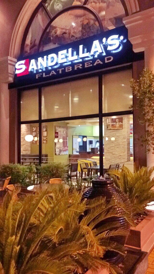 Sandella's Flatbread - Aqrabiy.. restaurant in Khobar | KSARestaurant ...