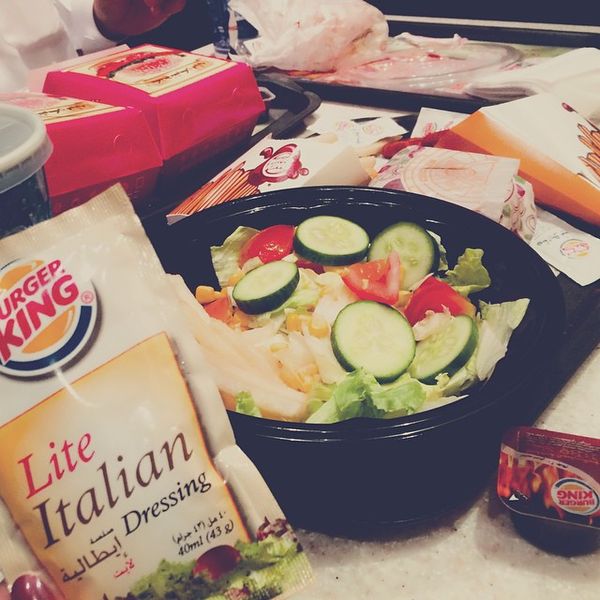 Burger King - Riyadh Gallery restaurant in Riyadh | KSARestaurant ...