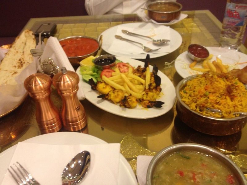 Indian Island restaurant in Riyadh | KSARestaurant - discover new ...