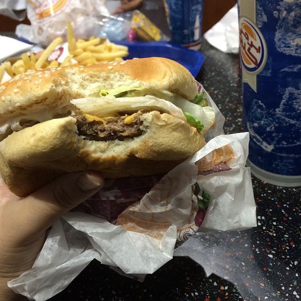 Burger King - Al Khaleej restaurant in Riyadh | KSARestaurant ...