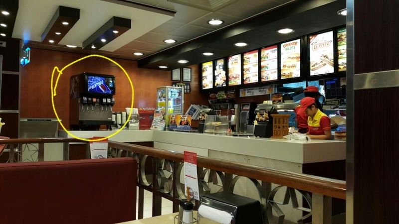 Hardee's - Takhassusi Street restaurant in Riyadh | KSARestaurant ...