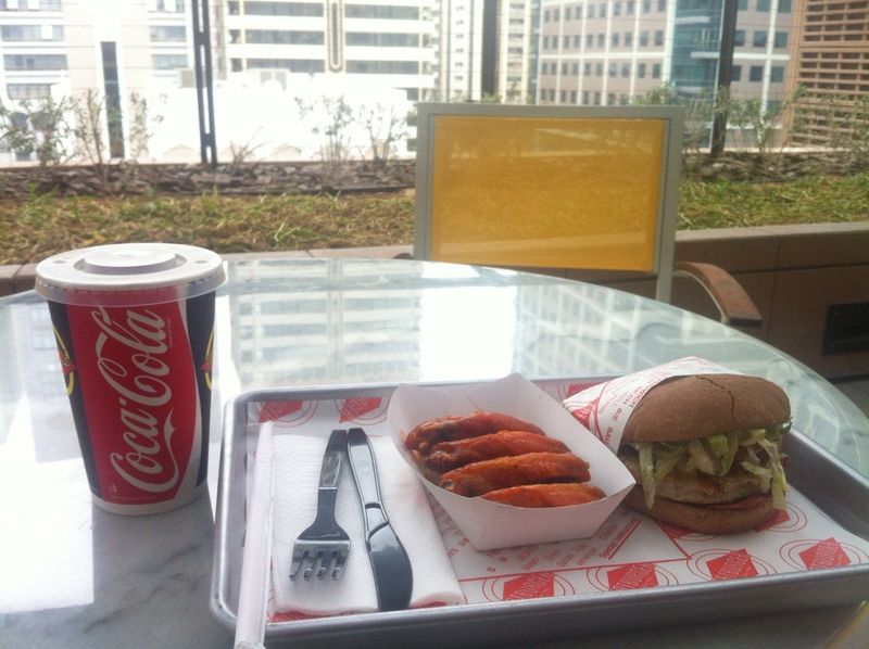 Fatburger - Riyadh Gallery restaurant in Riyadh | KSARestaurant ...