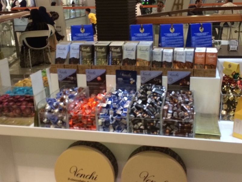 Venchi - Red Sea Mall restaurant in Jeddah | KSARestaurant - discover ...