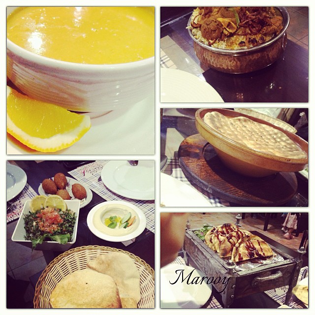 Naranj Damascus Restaurant restaurant in Khobar | KSARestaurant ...