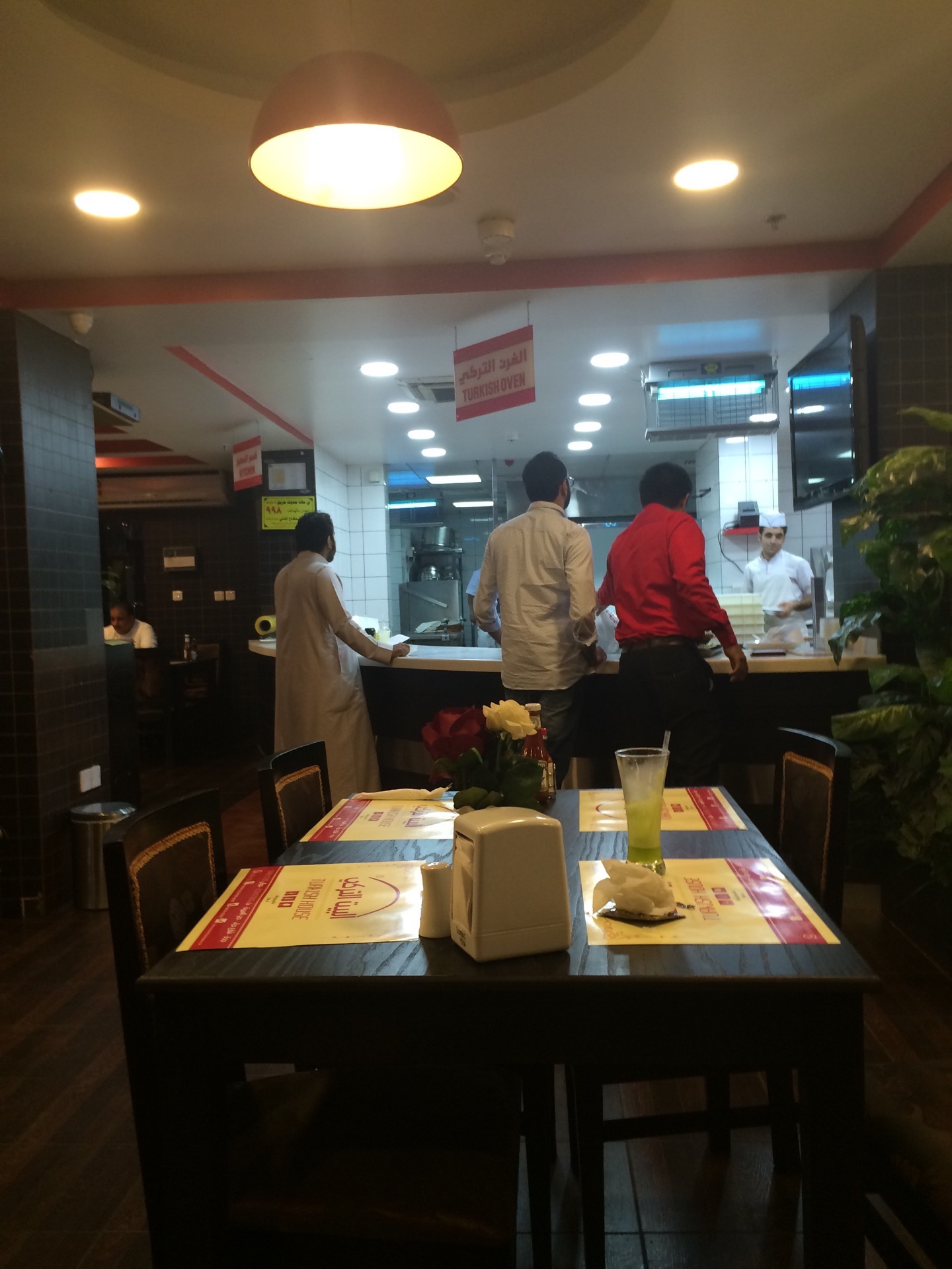 Turkish House Restaurant restaurant in Jeddah | KSARestaurant ...