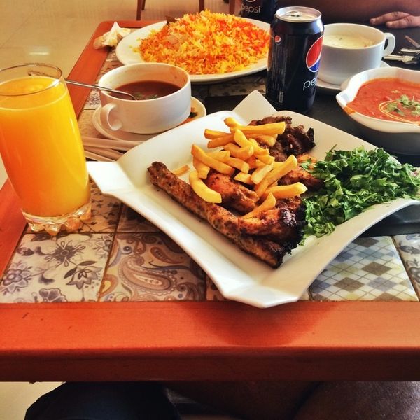 Indian Corner restaurant in Riyadh | KSARestaurant - discover new ...