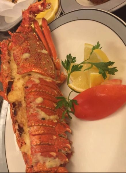 Golden Lobster restaurant in Riyadh | KSARestaurant - discover new ...
