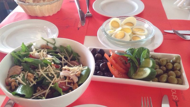 Shobak - Al Salam Mall restaurant in Jeddah | KSARestaurant - discover ...