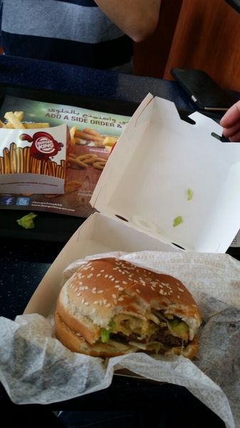 Burger King - Al Khaleej restaurant in Riyadh | KSARestaurant ...