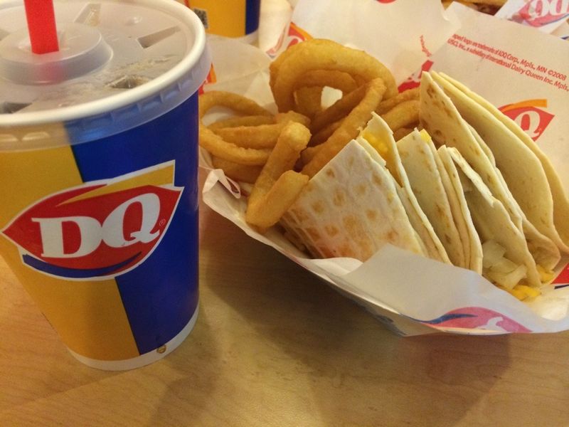 Dairy Queen Grill & Chill - Gr.. restaurant in Riyadh | KSARestaurant ...