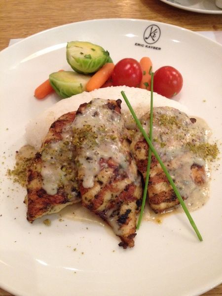 Eric Kayser - Al Olaya restaurant in Riyadh | KSARestaurant - discover ...