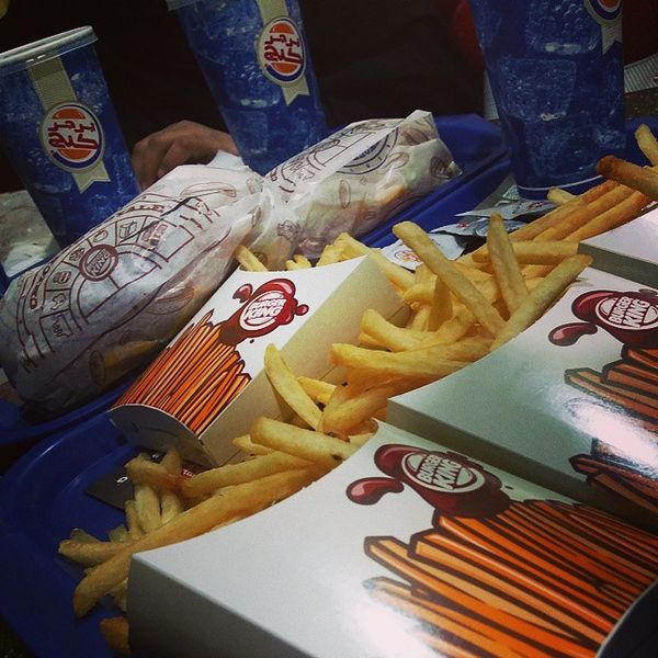 Burger King - Al Khaleej restaurant in Riyadh | KSARestaurant ...