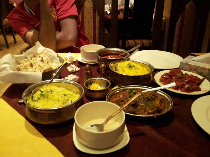 Indian Hut restaurant in Riyadh | KSARestaurant - discover new ...