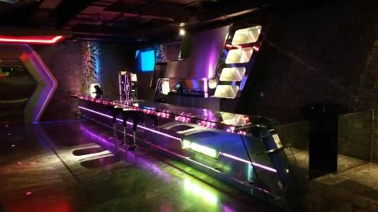 Le Chateau restaurant in Riyadh | KSARestaurant - discover new ...