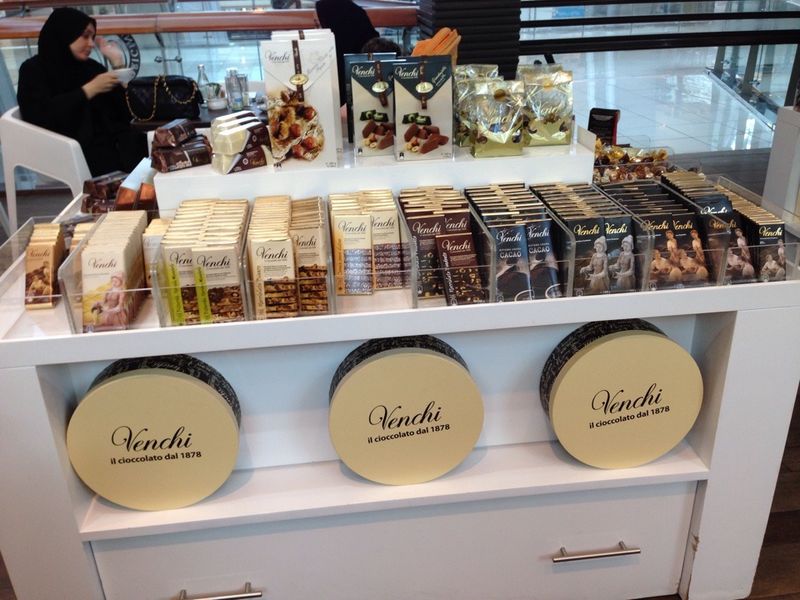 Venchi - Red Sea Mall restaurant in Jeddah | KSARestaurant - discover ...