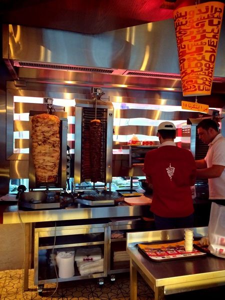 Shawarmer - Ar Rayyan restaurant in Riyadh | KSARestaurant - discover ...