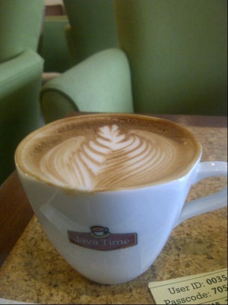 Java Time - Ar Rayyan restaurant in Riyadh | KSARestaurant - discover ...