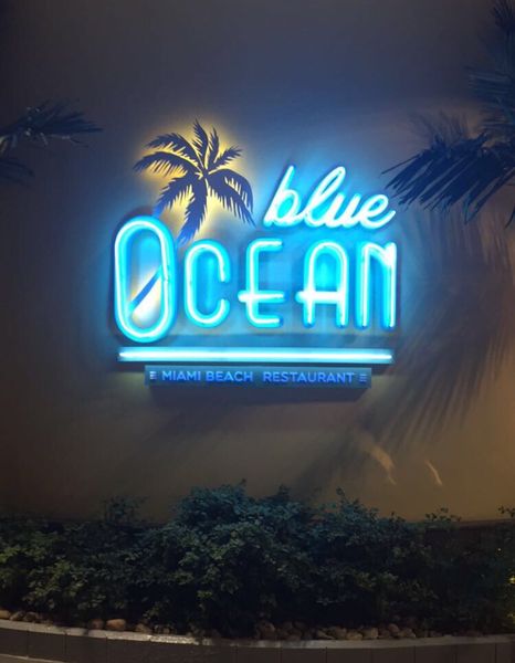 Blue Ocean restaurant in Jeddah | KSARestaurant - discover new ...