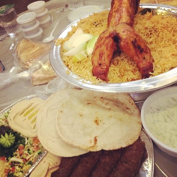 Cabrito - Al Andalus restaurant in Riyadh | KSARestaurant - discover ...