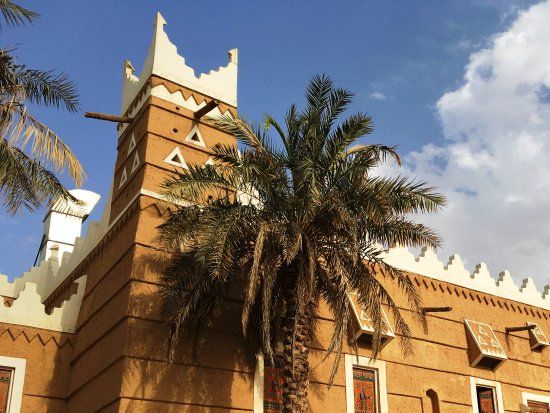 NAJD Village - Al-Najdiyah restaurant in Riyadh | KSARestaurant ...