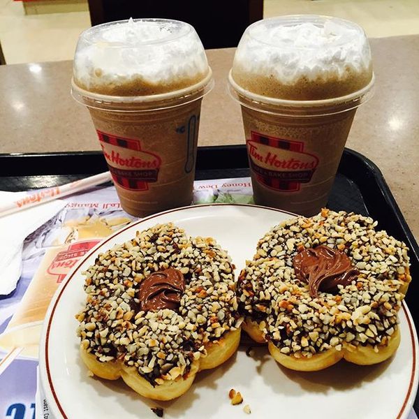 Tim Hortons - As Sulimaniyah restaurant in Riyadh | KSARestaurant ...