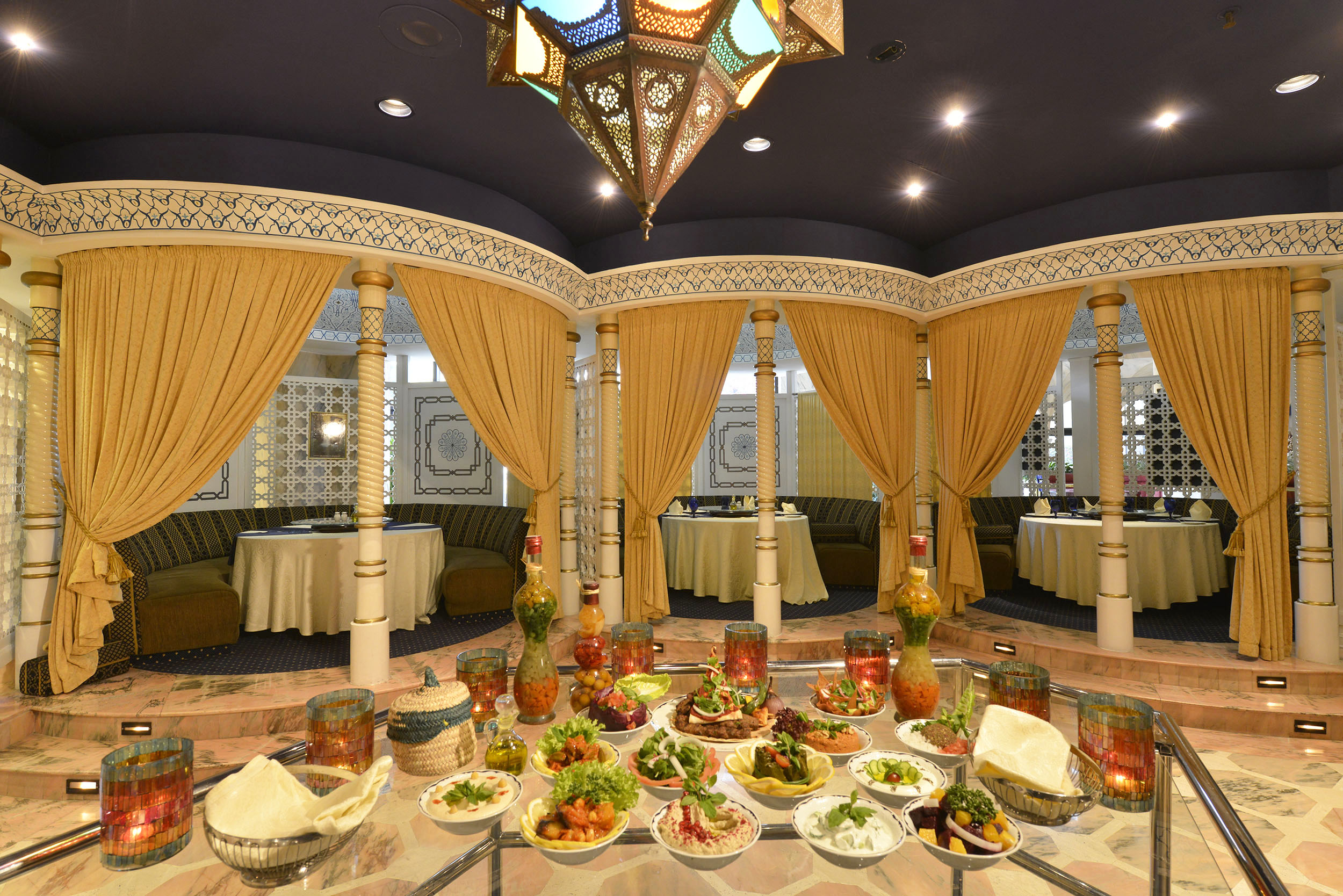 Al Diwan Restaurant restaurant in Dammam | KSARestaurant - discover new ...