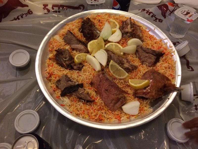 Cabrito - Al Andalus restaurant in Riyadh | KSARestaurant - discover ...